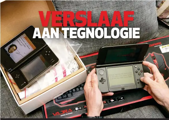 My seun in rehab vir digitale verslawing - PressReader