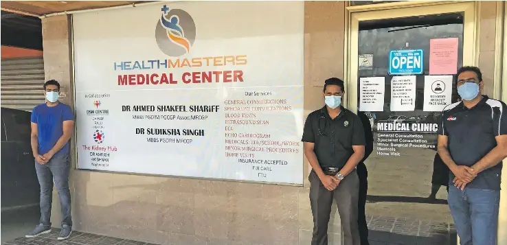 HEALTH CAUTION - PressReader