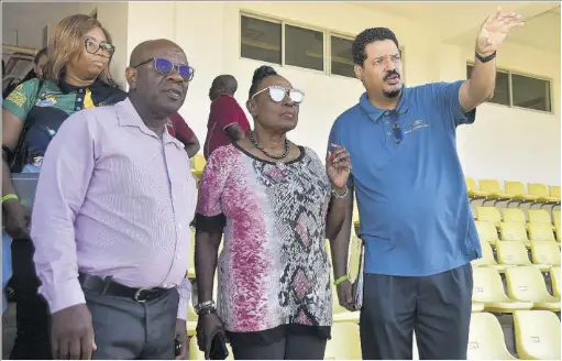 Getting ready for SDA Camporee - PressReader