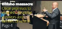 Bhisho massacre - PressReader