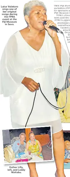 FPRA thanks sponsors - PressReader