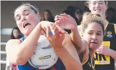 No holding back for Tigers - PressReader