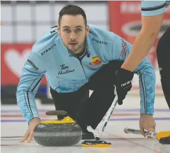 CURLING'S FAMILY DYNAMIC - PressReader