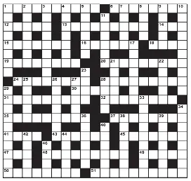 THE BIG CROSSWORD - PressReader