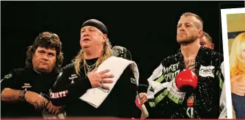 Eksvrou oor lewe ná Ralph Haynes - PressReader