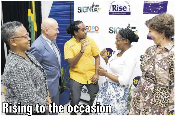 Rising to the occasion - PressReader