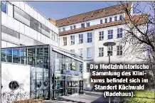 Narkosemas­ken aus Kaiserzeit­en und DDR-Brutkästen Medizinhis­torische Sammlung von Chemnitz ...