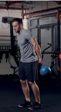 KETTLEBELL AROUND THE WORLD - PressReader