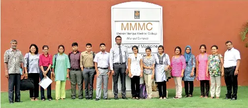 Melaka Manipal Medical College MBBS – April 2016 Intake - PressReader