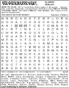 WONDERWORD - PressReader