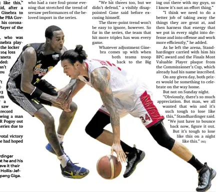 BEST OF THREES - PressReader