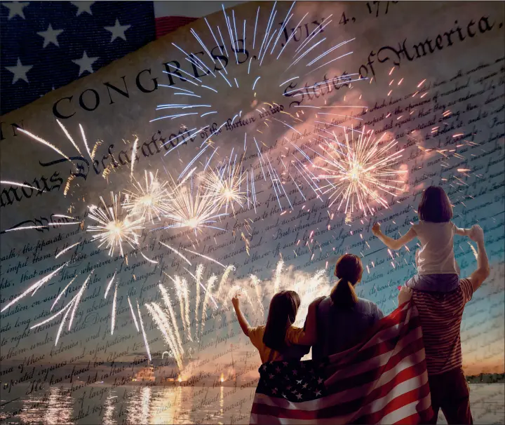 Pondering the Fourth - PressReader