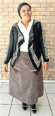 Makoti lend beauty to dignified Xhosa rite - PressReader
