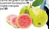 Tropiese vrugte: waar hulle voorkom, hoekom hulle belangrik is en hoe ...