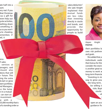 Make your holiday bonus count - PressReader
