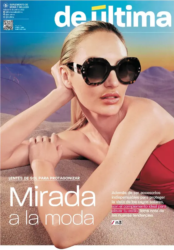 Mirada a la moda - PressReader