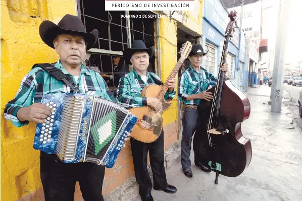 EL DOLOR DE UN FARA FARA QUE SE RESISTE A DESAPARECE­R - PressReader