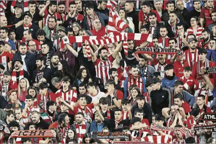 20.698 entradas para la final de Copa Bilbao - PressReader