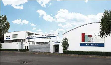 Winia Daewoo eyes world’s top 10 appliance makers - PressReader