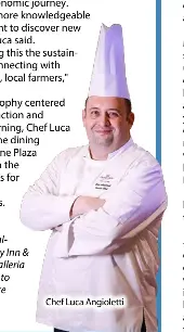 EAST MEETS WEST: A CULINARY FEST OF TWO MASTER CHEFS - PressReader