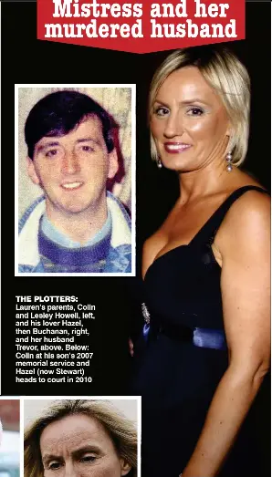 The lovers who MURDERED their spouses –– then made it look like a ...