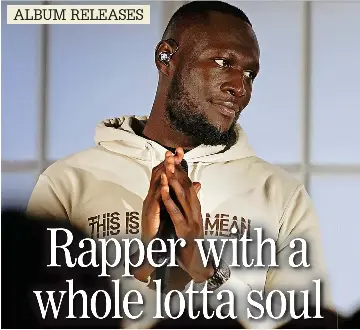 Rapper with a whole lotta soul - PressReader