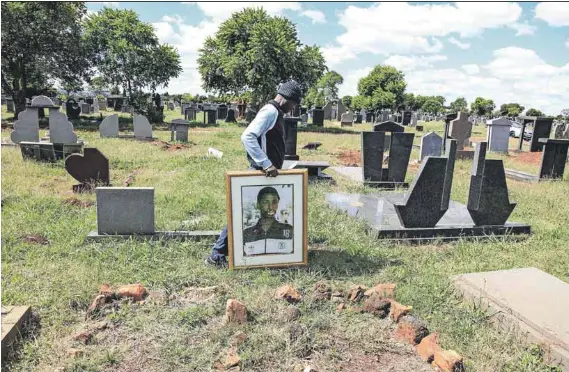 Cold case haunts Bucs star’s family - PressReader