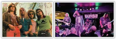 Revisiting Tice’s unique Aussie rock of Buffalo - PressReader