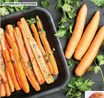 Cuisiner plus (et mieux !) avec un sac de 3 lb de carottes - PressReader