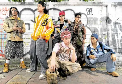 Scout OST vol. 11: Back-to-back P-pop bangers - PressReader