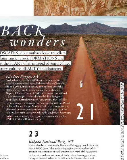 OUT BACK wonders - PressReader