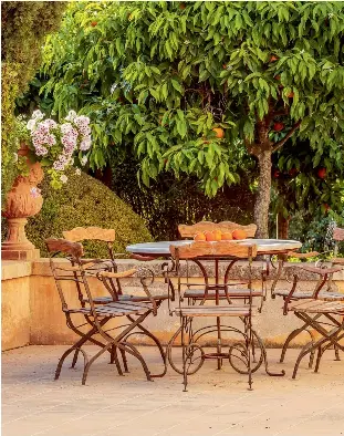 Our island oasis - PressReader