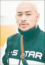 AKA leads nomination pack at SAMAs - PressReader