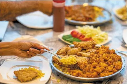 Introducin­g Sudan’s rich cuisine - PressReader
