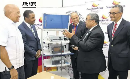 UHWI now equipped to perform minimal invasive surgeries on women ...