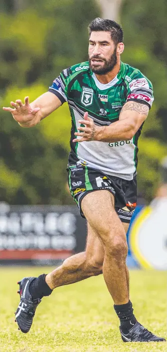 Tamou heart of Cup side - PressReader