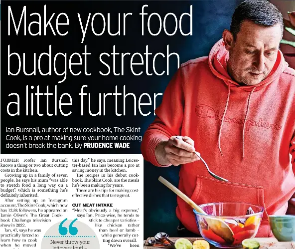Make your food budget stretch a little further - PressReader