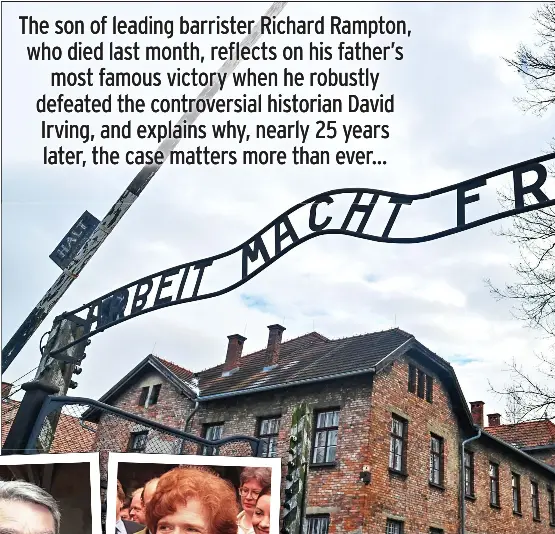 HOLOCAUST DENIAL ON TRIAL - PressReader