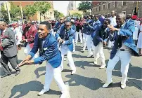 Modise church at war - PressReader