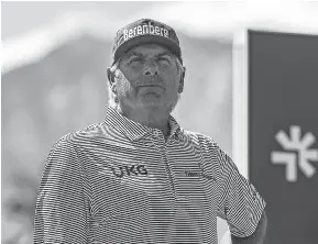 Fred Couples finally in PNC with stepson - PressReader