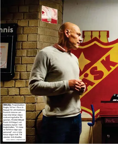 Hallrenove­ringen - PressReader