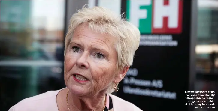 Alle tabte på Lizette-sagen - PressReader