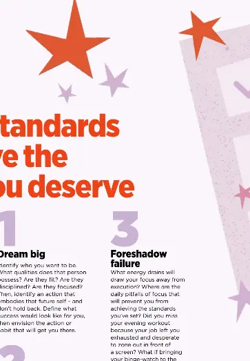 Setting standards to achieve the health you deserve - PressReader