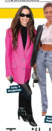 Trailblaze­rs - PressReader