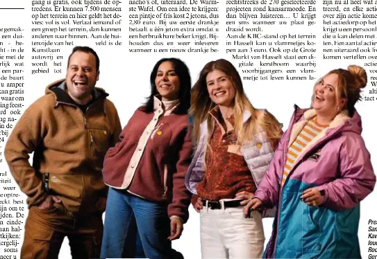 Alles wat u moet weten over ‘De Warmste Week’ - PressReader