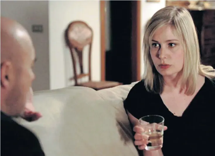 Isabell Sollman om rollen i italienska tv-deckaren - PressReader