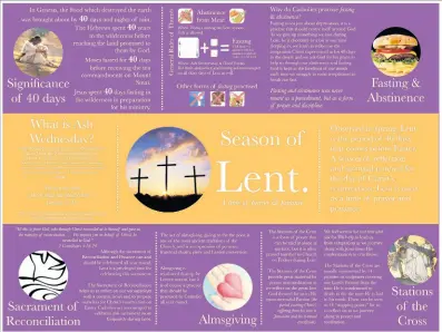 A time of quiet reflection and spiritual discipline - PressReader