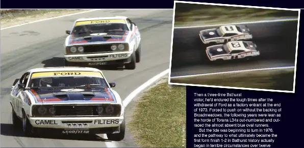 BATHURST 1977 - PressReader