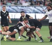 All Blacks player ratings - PressReader