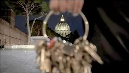 Key keeper unlocks history at Vatican Museums - PressReader